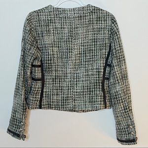 Express | Jackets & Coats | Express Long Sleeve Jacket With Zipper ...